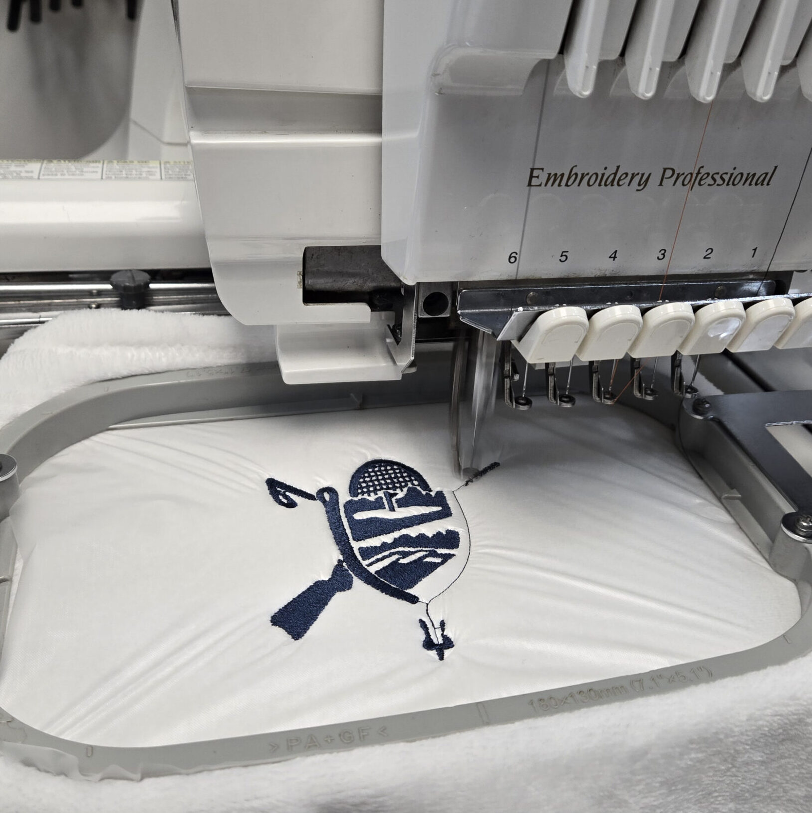 Tatermash Embroidery